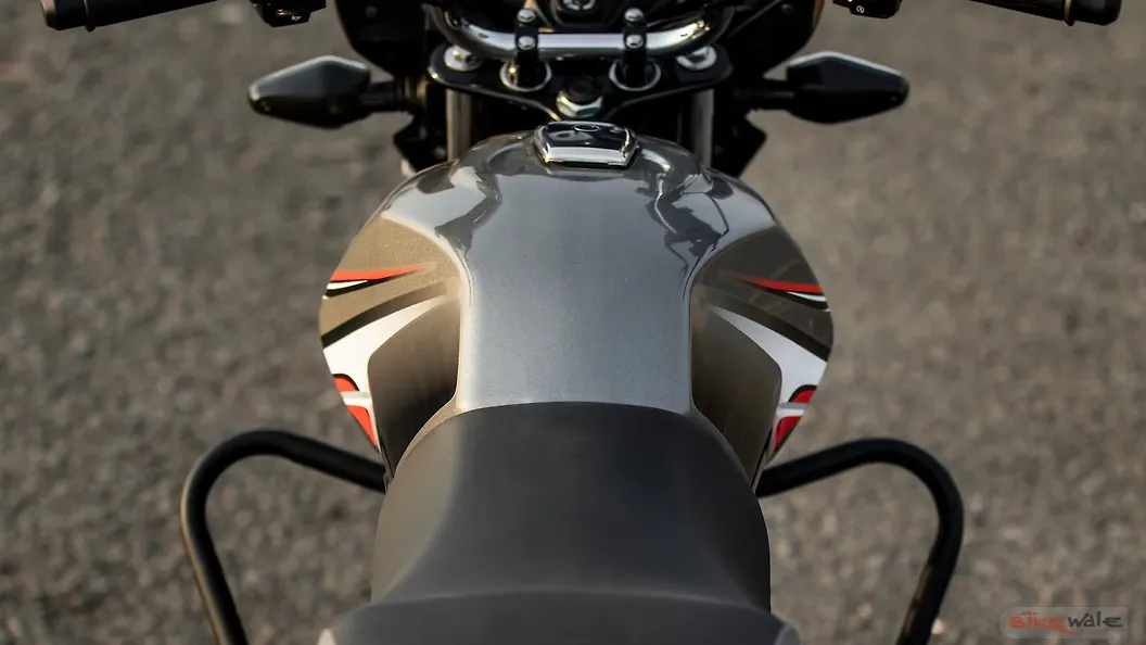 TVS Star City Plus Engine From Left Image – BikeWale