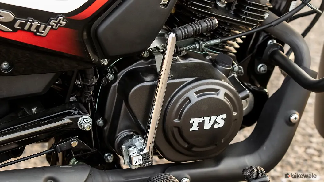 TVS Star City Plus Engine Start Switch Image – BikeWale