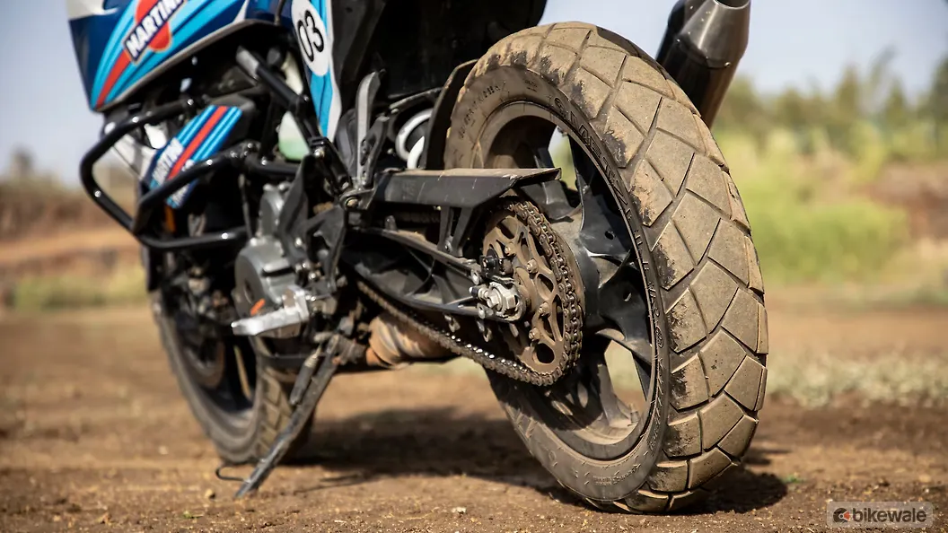 KTM 390 Adventure [2021] Exterior Image – BikeWale