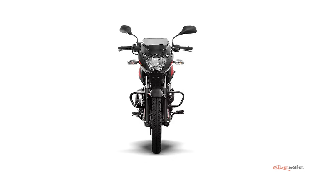 Bajaj Pulsar 125 Left Front Three Quarter Image – BikeWale