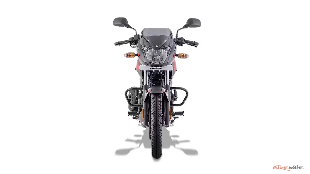 Bajaj Pulsar 150 Front View Image – BikeWale