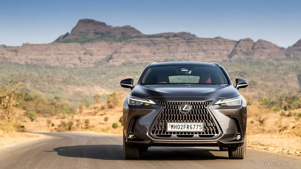 NX Front View Image, NX Photos in India - CarWale