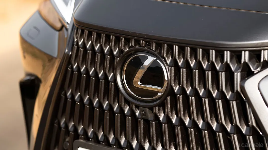 NX Grille Image, NX Photos in India - CarWale