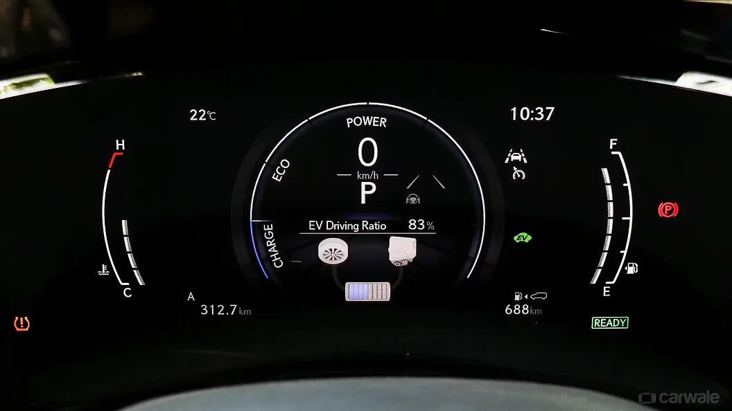 NX Instrument Cluster Image, NX Photos in India - CarWale