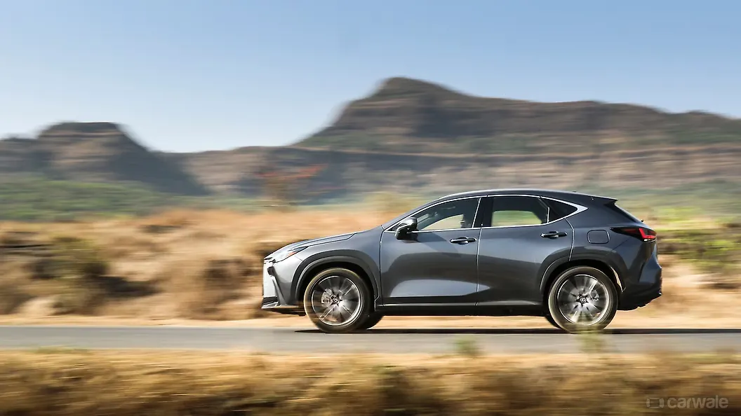 NX Left Side View Image, NX Photos in India - CarWale