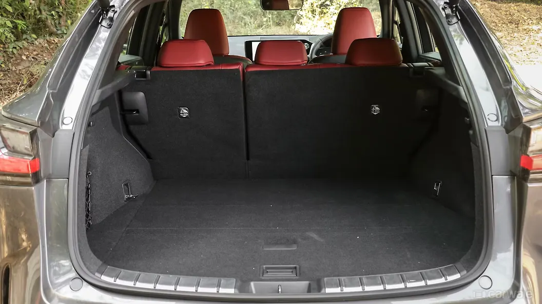 NX Open Boot/Trunk Image, NX Photos in India - CarWale