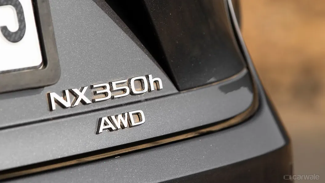 NX Rear Badge Image, NX Photos in India - CarWale