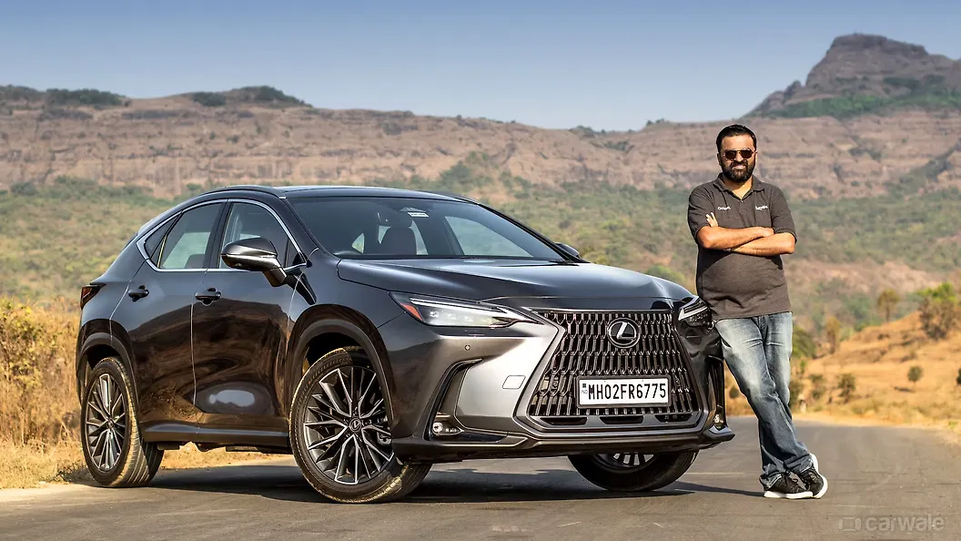 NX Right Front Three Quarter Image, NX Photos in India - CarWale