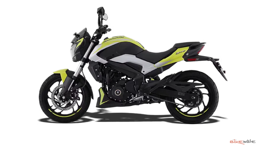 Bajaj Dominar 250 Right Side View Image – BikeWale