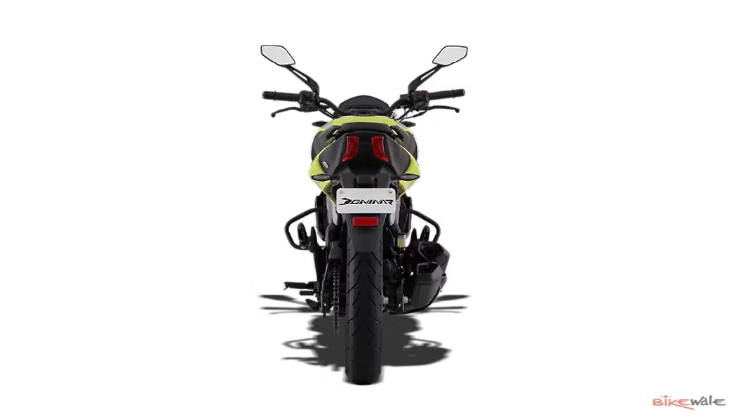 Bajaj Dominar 250 Left Side View Image – BikeWale