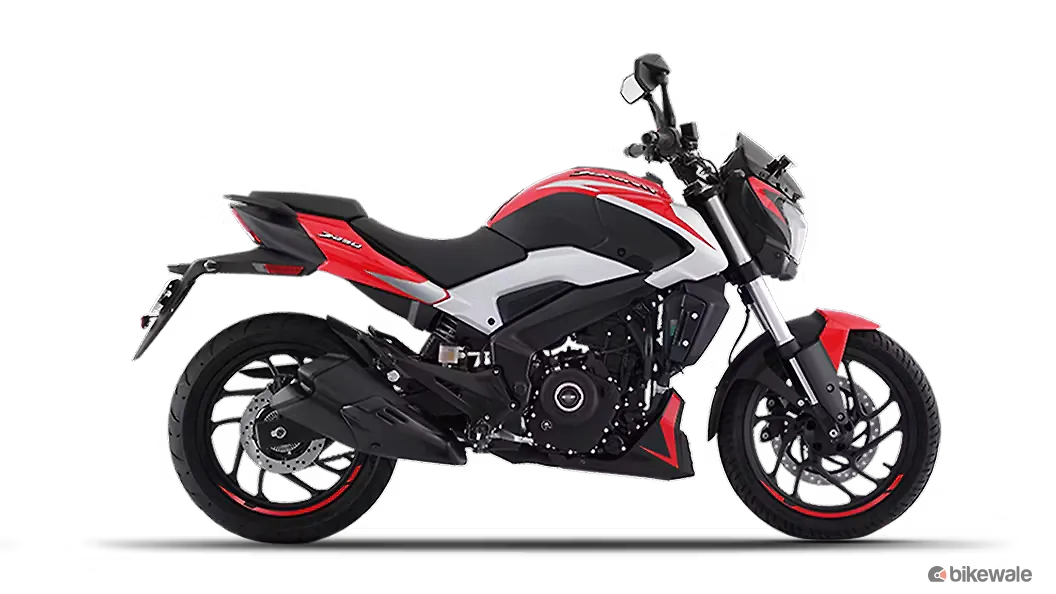 Bajaj Dominar 250 Right Side View Image – BikeWale