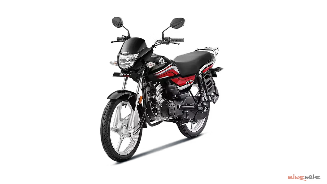 Honda CD 110 Dream Left Side View Image – BikeWale