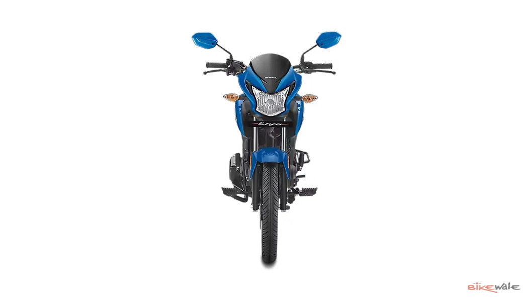 Honda Livo Left Front Three Quarter Image – BikeWale