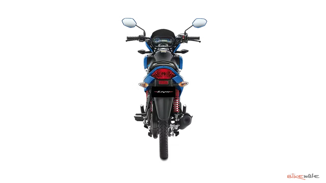 Honda Livo Left Side View Image – BikeWale