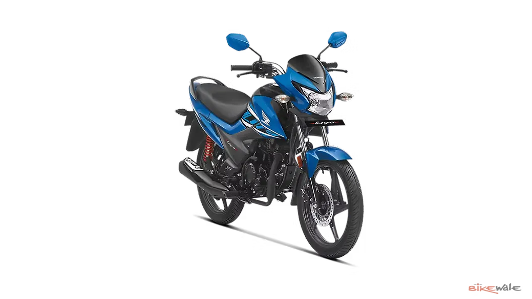 Honda Livo Right Front Three Quarter Image – BikeWale