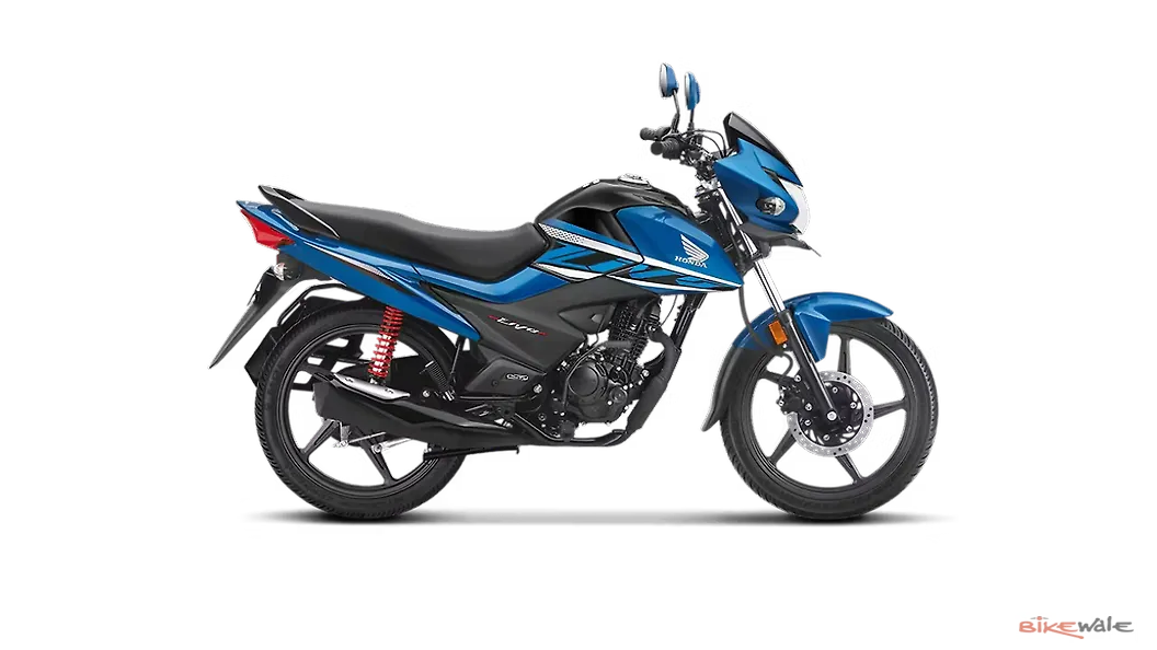 Honda Livo Right Side View Image – BikeWale