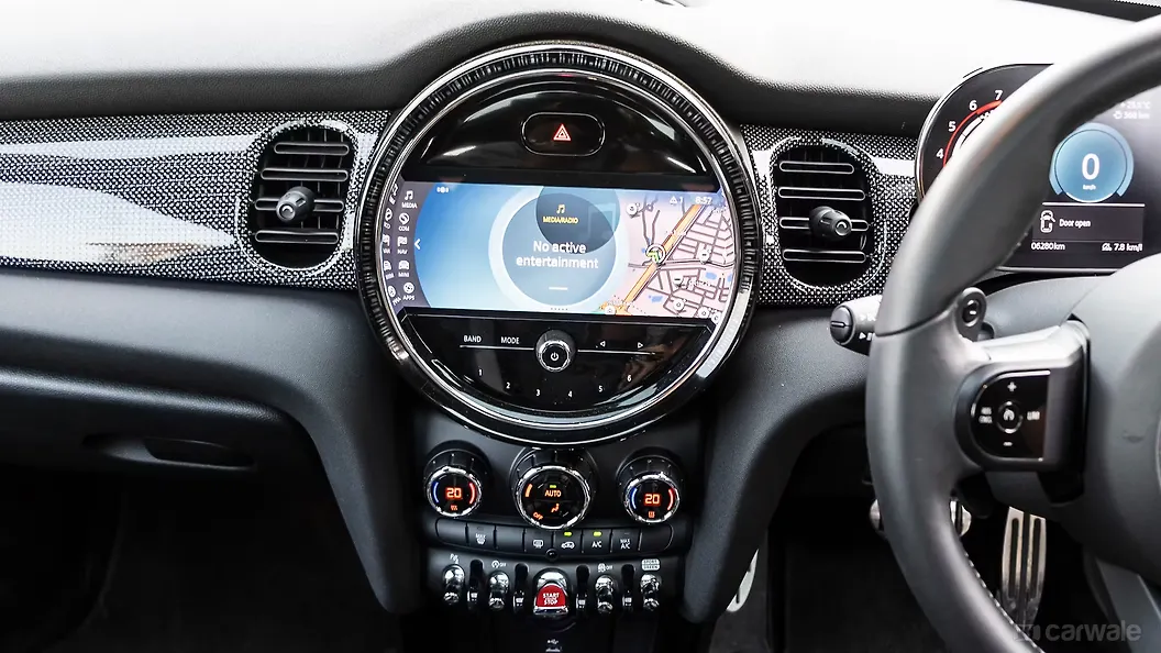 Cooper JCW Dashboard Image, Cooper JCW Photos in India - CarWale