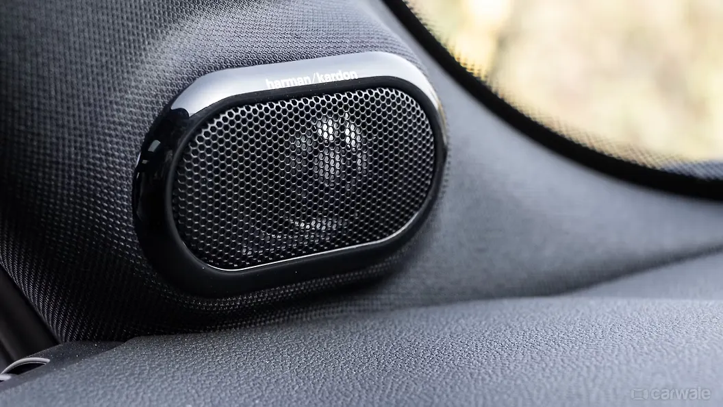 Cooper JCW Front Speakers Image, Cooper JCW Photos in India - CarWale