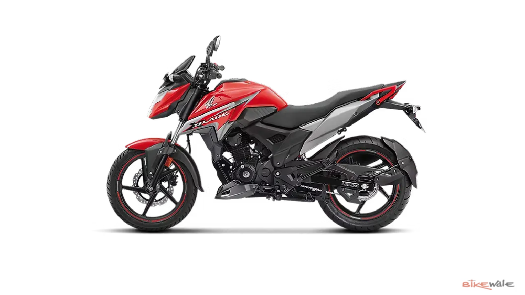 Images of Honda X-Blade | Photos of X-Blade - BikeWale