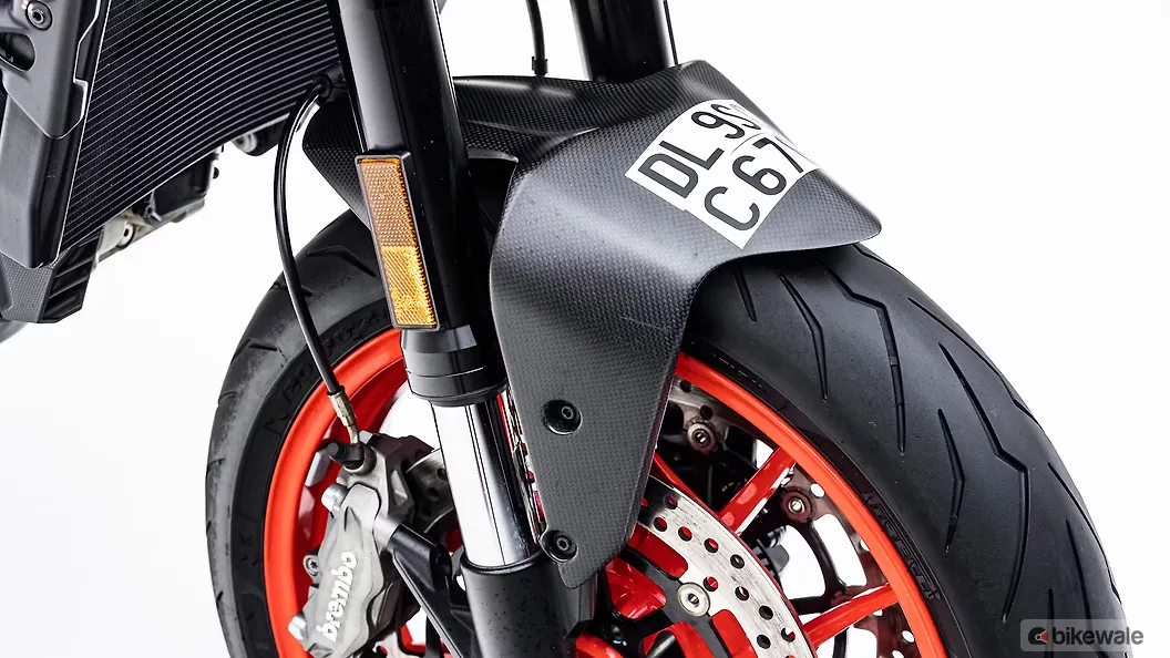Ducati Monster Front Brake Fluid Reservoir Image – BikeWale
