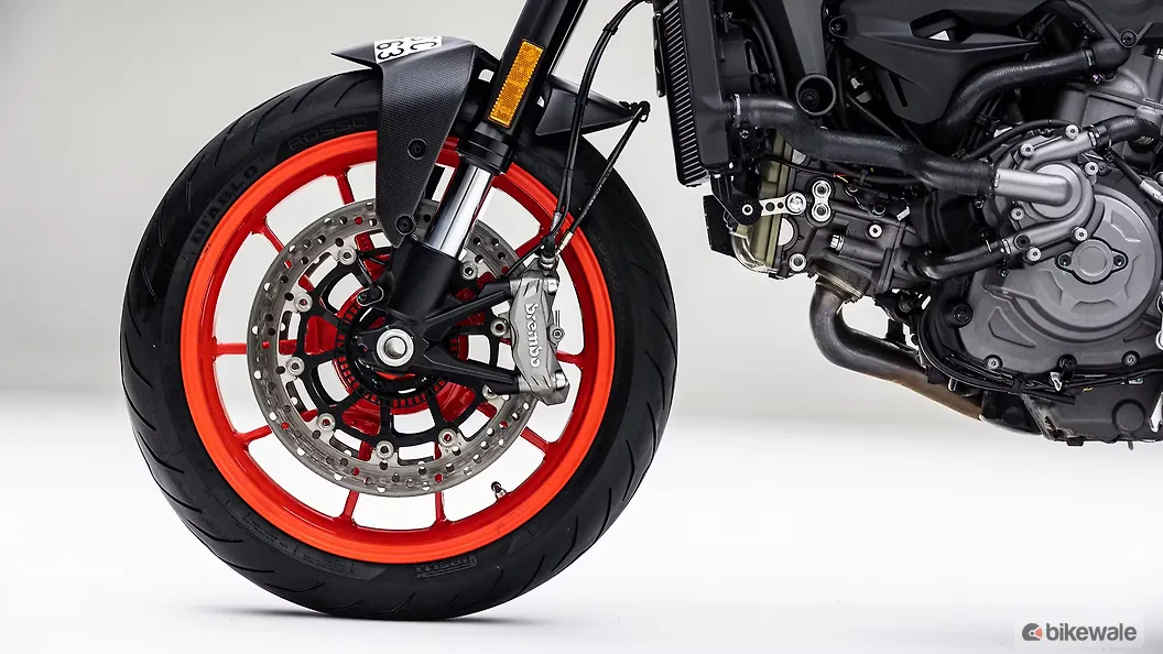Ducati Monster Front Wheel Image – BikeWale