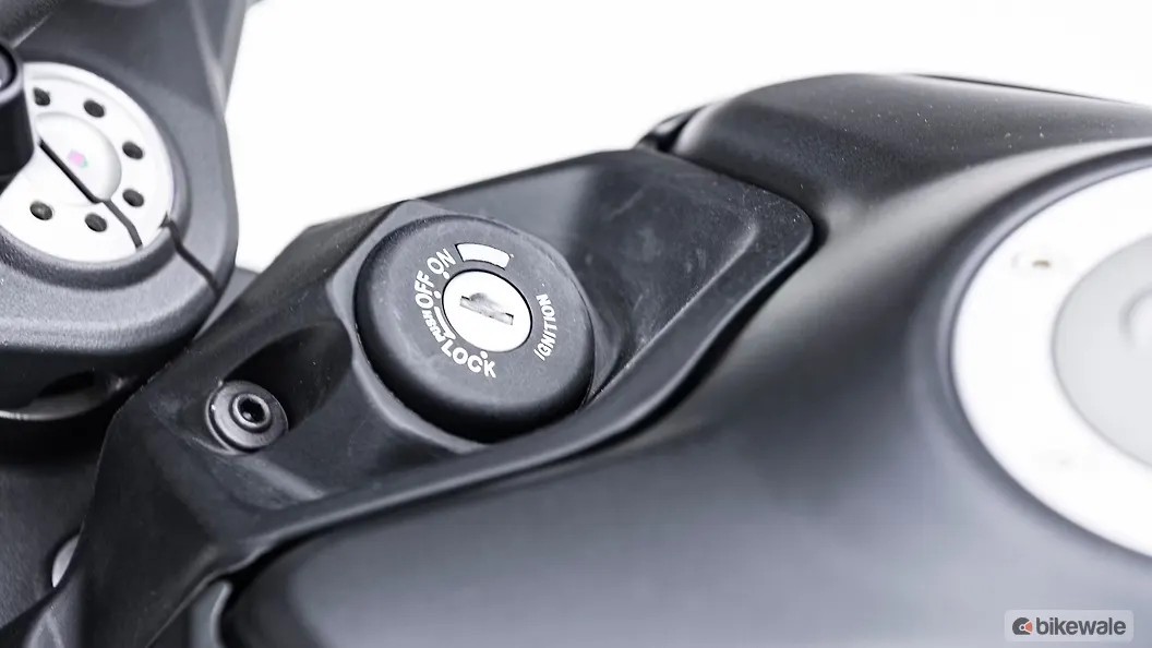 Ducati Monster Key Ignition Image – BikeWale