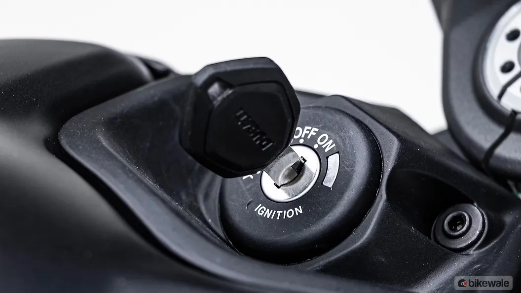 Ducati Monster Ignition Switch Image – BikeWale