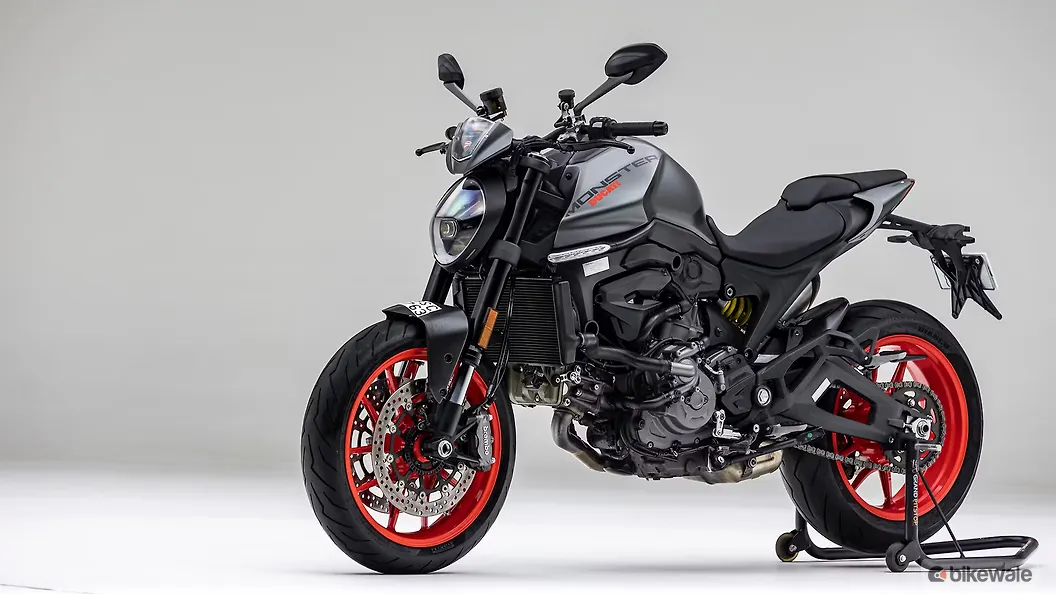 Ducati Monster TFT / Instrument Cluster Image – BikeWale