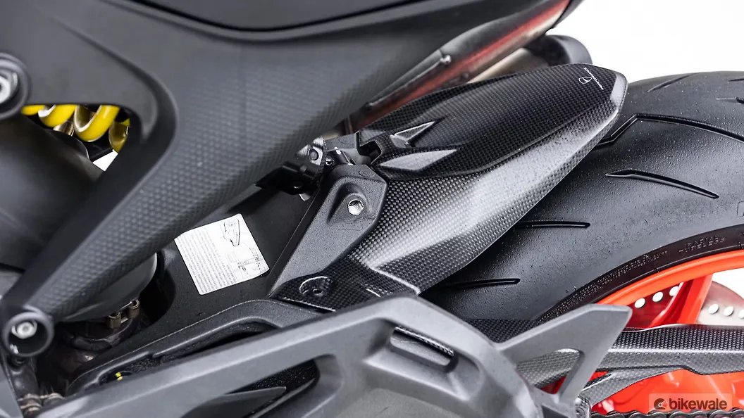 Ducati Monster Rear Wheel Image – BikeWale