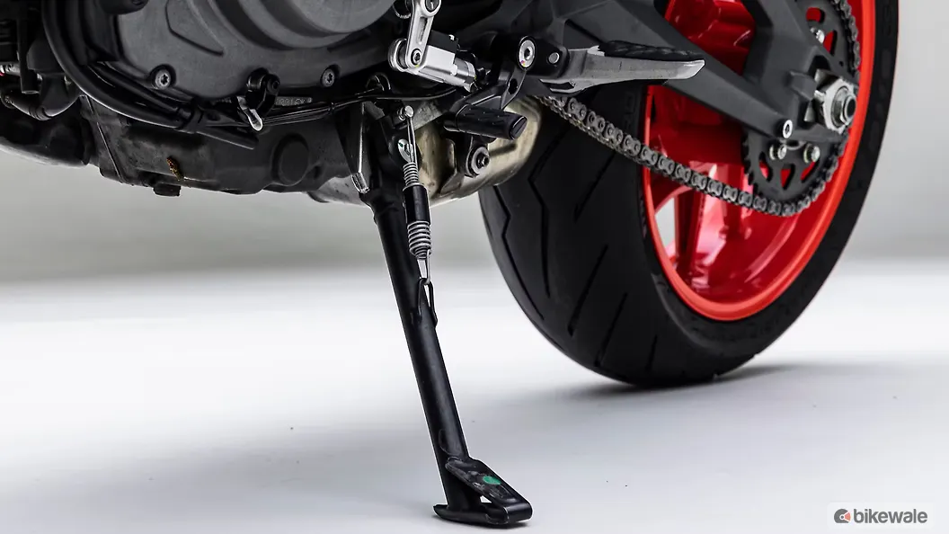 Ducati Monster Rider Footpeg Image – BikeWale