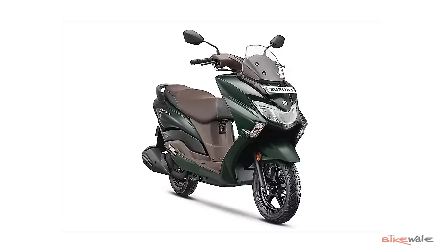 Images of Suzuki Burgman Street 125 | Photos of Burgman Street 125 ...