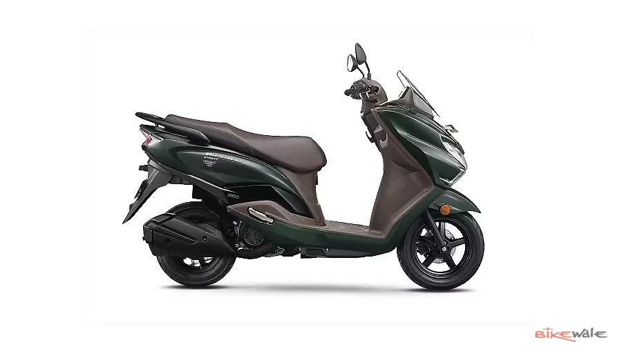 Images of Suzuki Burgman Street 125 | Photos of Burgman Street 125 ...
