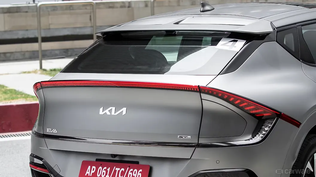 EV6 Closed Boot/Trunk Image, EV6 Photos in India - CarWale