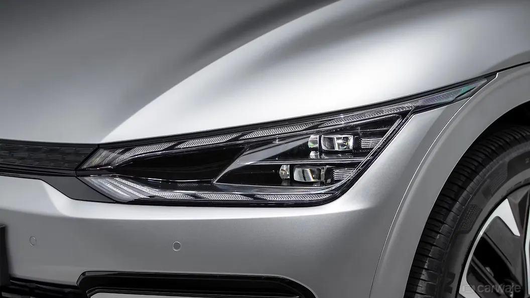 EV6 Headlight Image, EV6 Photos in India - CarWale