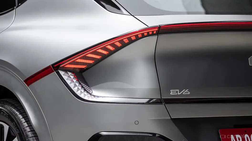 EV6 Tail Light/Tail Lamp Image, EV6 Photos in India - CarWale