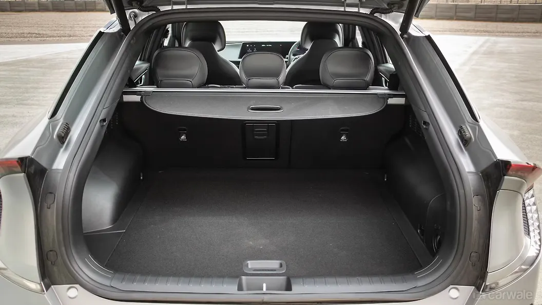 EV6 Bootspace Image, EV6 Photos in India - CarWale