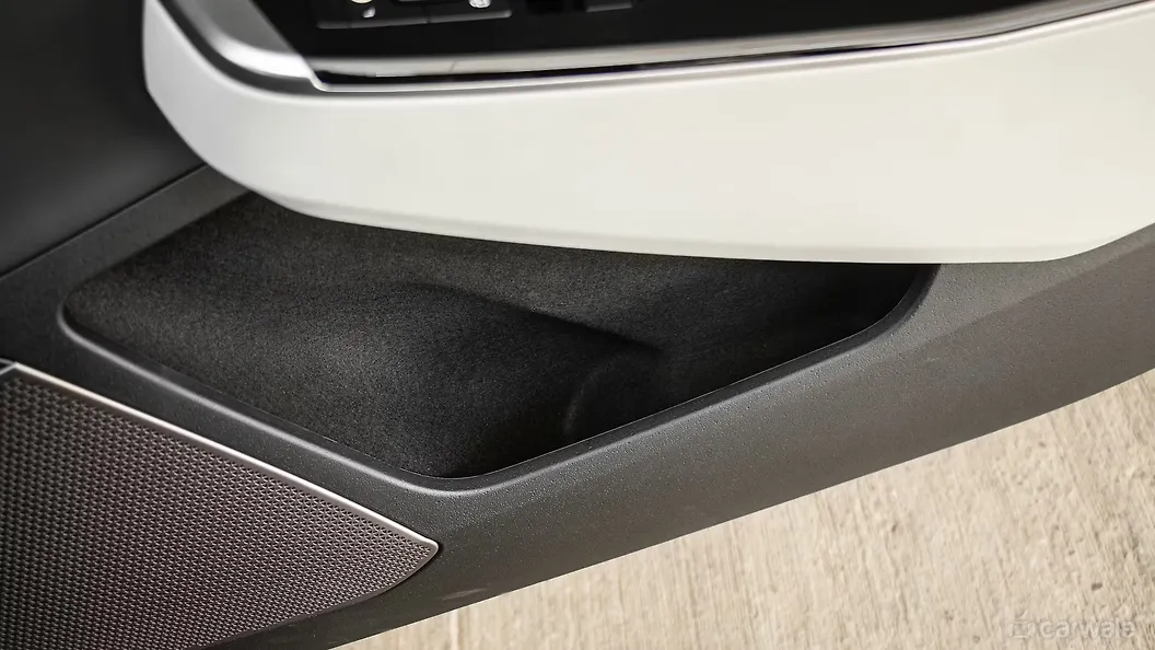EV6 Driver Side Front Door Pocket Image, EV6 Photos in India - CarWale