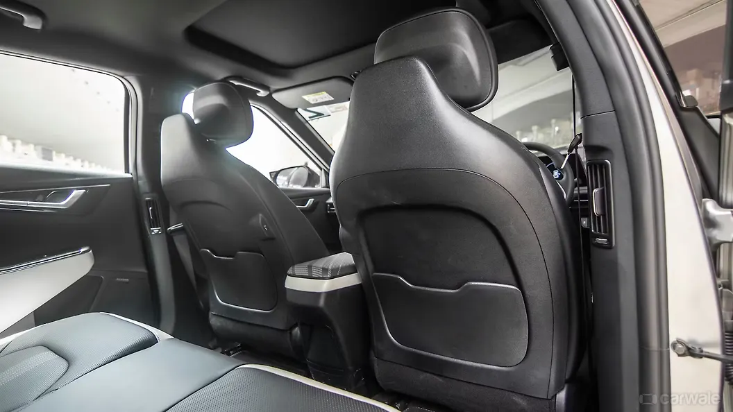 EV6 Front Seat Back Pockets Image, EV6 Photos in India - CarWale