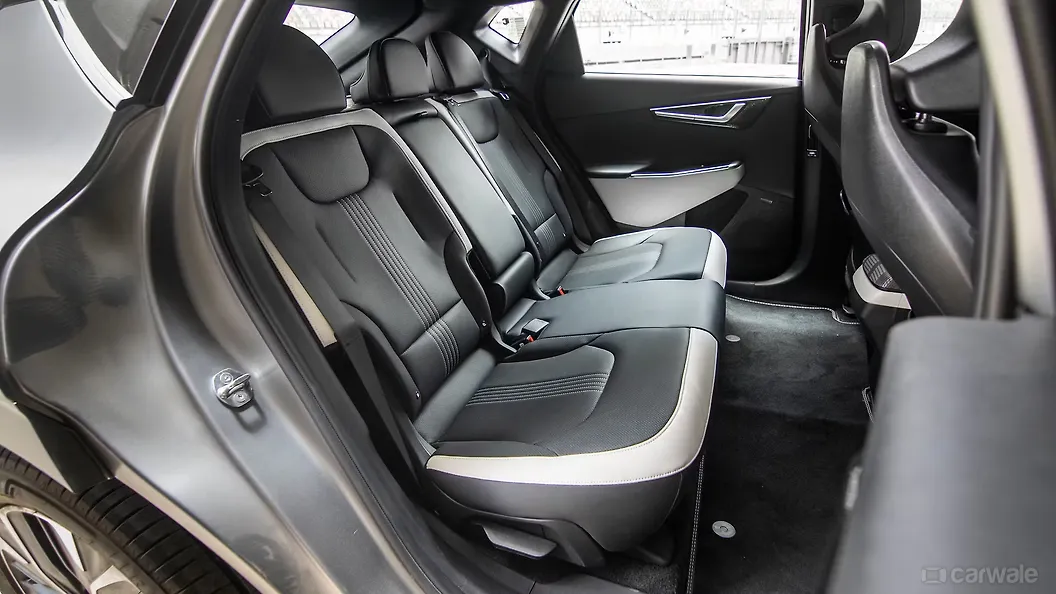 EV6 Rear Seats Image, EV6 Photos in India - CarWale