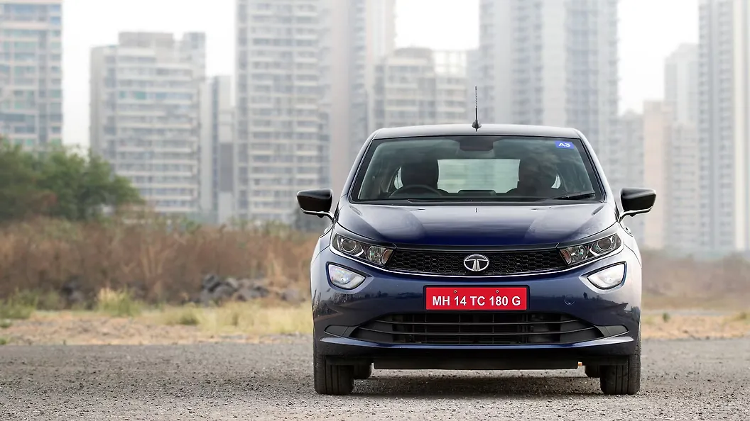 Altroz Front View Image, Altroz Photos in India - CarWale