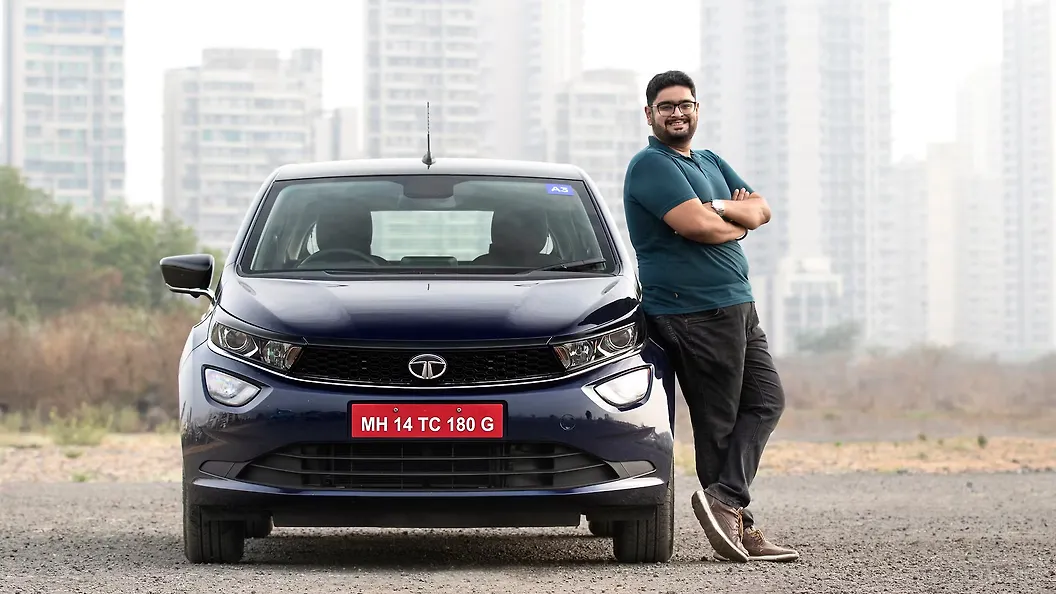 Altroz Front View Image, Altroz Photos in India - CarWale