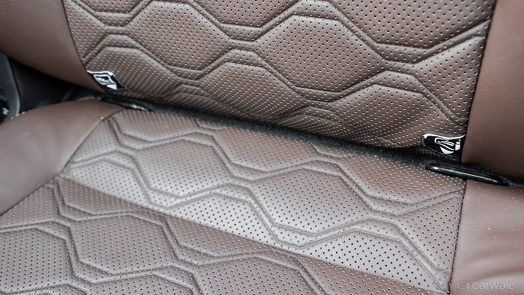 Innova Hycross ISOFIX Child Seat Mounting Point Rear Row Image, Innova ...