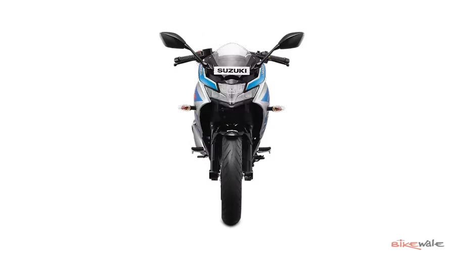 Suzuki Gixxer SF 250 Front View Image – BikeWale