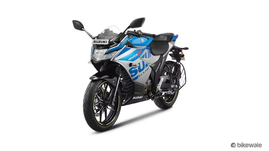 Images of Suzuki Gixxer SF 250 | Photos of Gixxer SF 250 - BikeWale