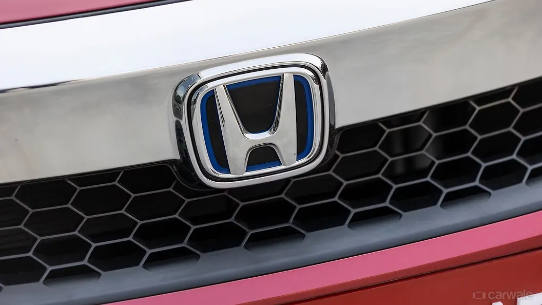 City Hybrid eHEV Front Logo Image, City Hybrid eHEV Photos in India ...