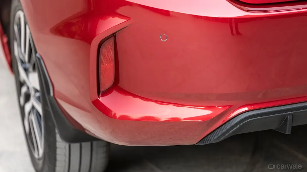 City Hybrid eHEV Rear Logo Image, City Hybrid eHEV Photos in India ...