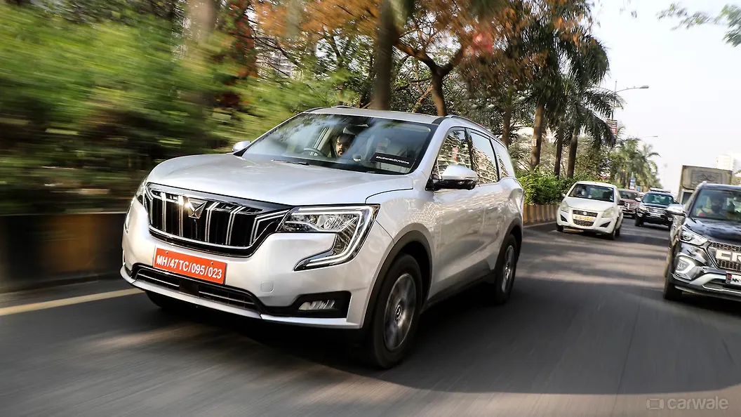 XUV700 Left Front Three Quarter Image, XUV700 Photos in India - CarWale