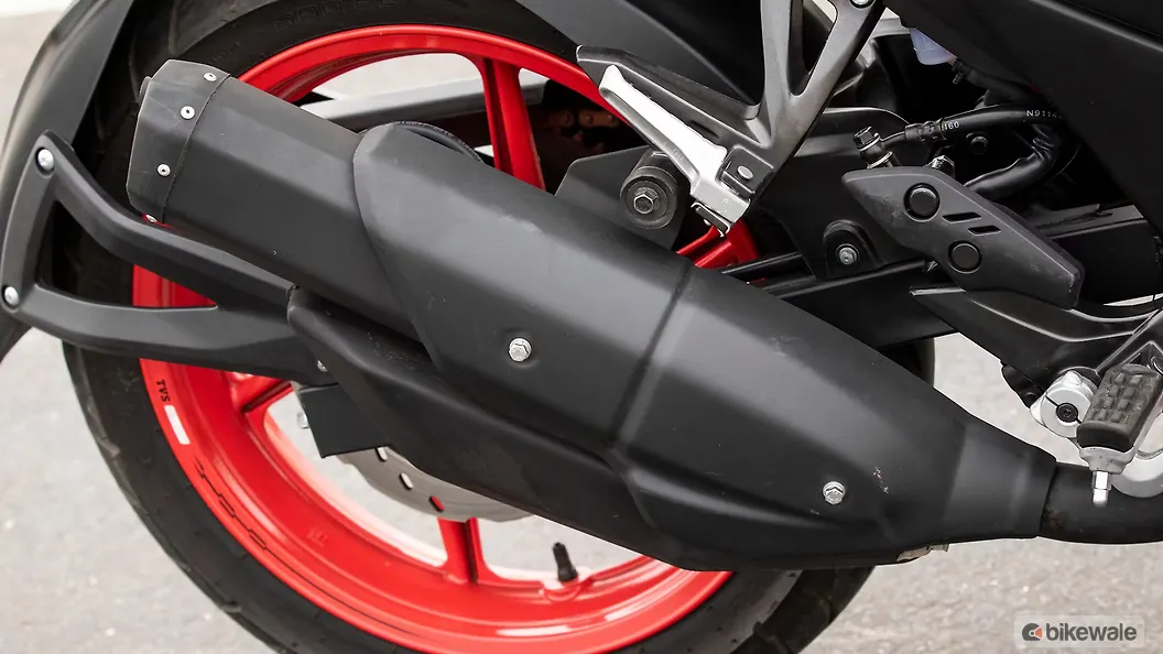 TVS Apache RTR 165RP Clock Image – BikeWale