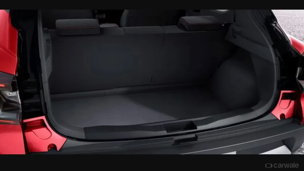 Kiger Bootspace Image, Kiger Photos in India - CarWale