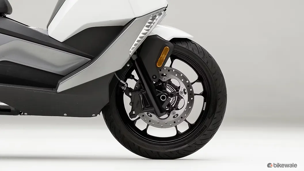 BMW C 400 GT [2021-2025] Left Side View Image – BikeWale